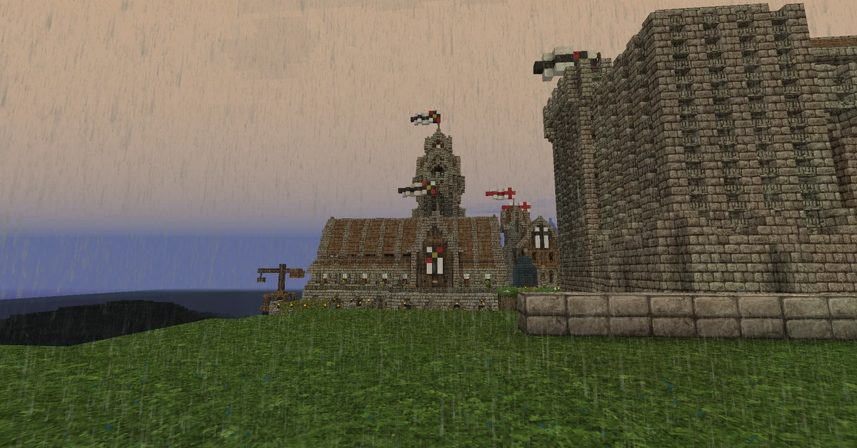 Religion in Ethendle | Minecraft The Ancient World Wiki | Fandom