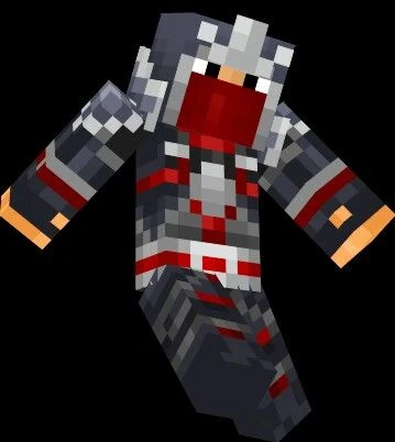 Rouge | Minecraft: The Battle Of The Command Block Wikia | Fandom