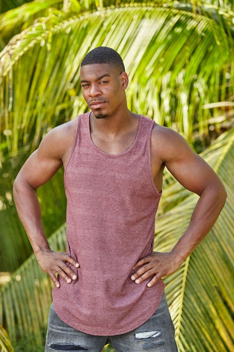 Leroy Garrett | Minecraft The Challenge Wiki | Fandom