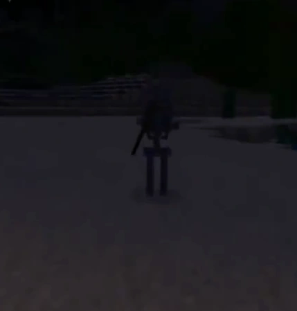 Skeleton | Minecraft: The Haunted Wiki | Fandom