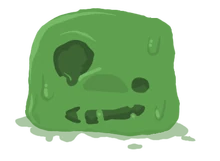 Slimey | Minecraft: The Haunted Wiki | Fandom