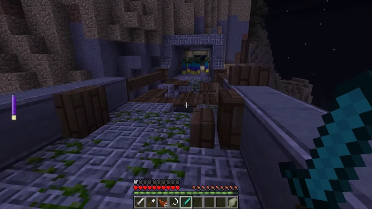Zombies | Minecraft: The Haunted Wiki | Fandom