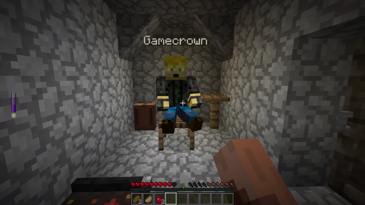 Grayson | Minecraft: The Haunted Wiki | Fandom