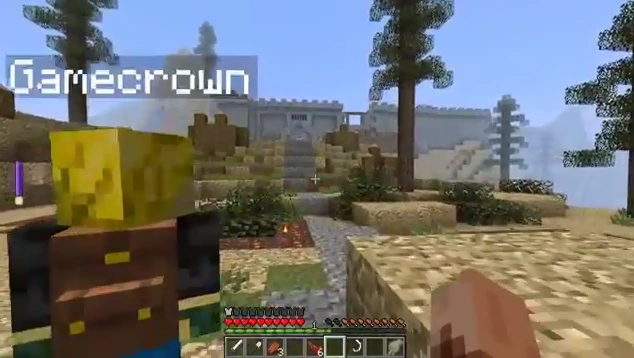 Red Keep (location) | Minecraft: The Haunted Wiki | Fandom