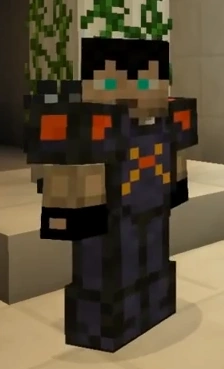 Armen's Armour (Hall of Heroes) | Minecraft: The Haunted Wiki | Fandom