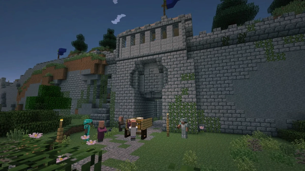 The Haunted Movie/Gallery | Minecraft: The Haunted Wiki | Fandom