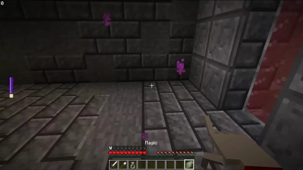 Ender Teleport | Minecraft: The Haunted Wiki | Fandom