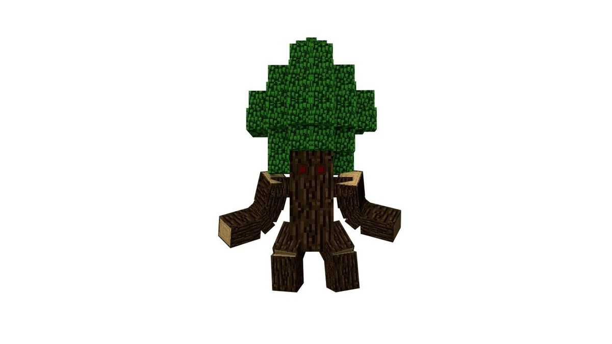 Ent | Minecraft: The Haunted Wiki | Fandom
