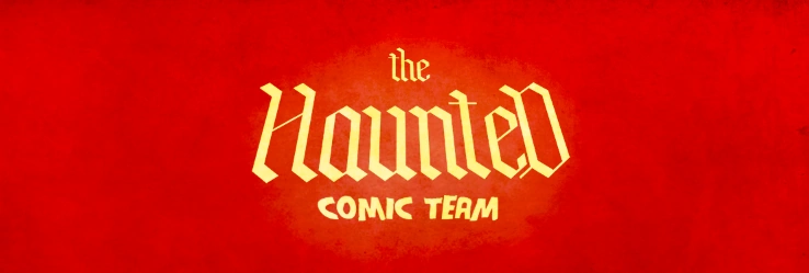 The Haunted Comic Team | Minecraft: The Haunted Wiki | Fandom