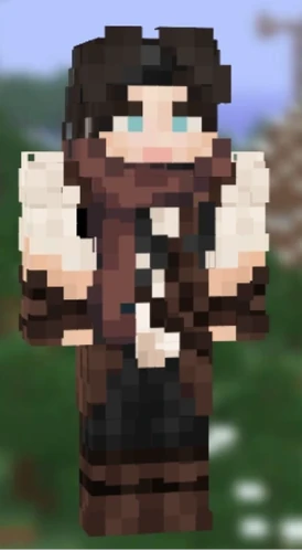 Armen | Minecraft: The Haunted Wiki | Fandom