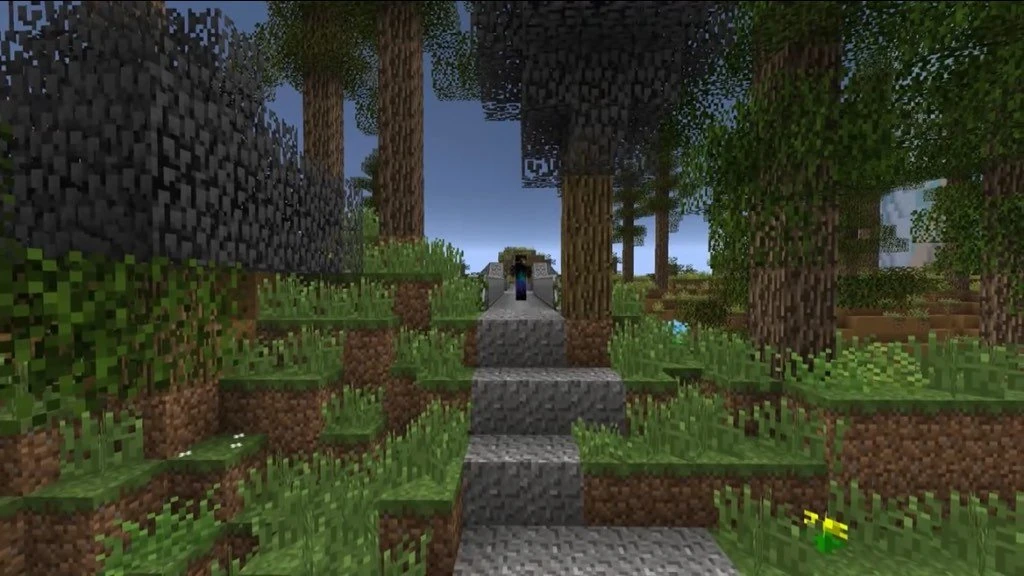 Black Forest | Minecraft: The Haunted Wiki | Fandom