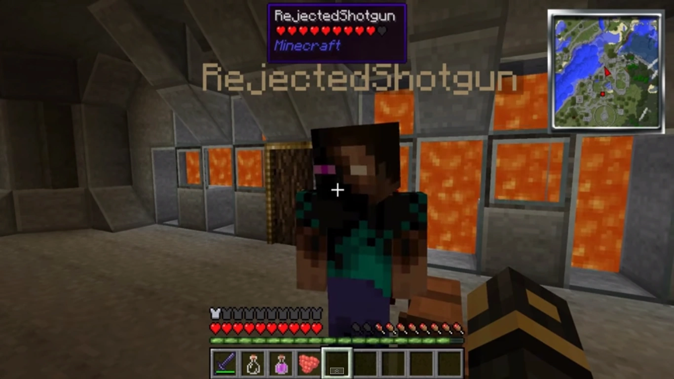 Drake | Minecraft: The Haunted Wiki | Fandom