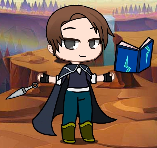 Gabriel | Minecraft: The Heroes Wiki | Fandom