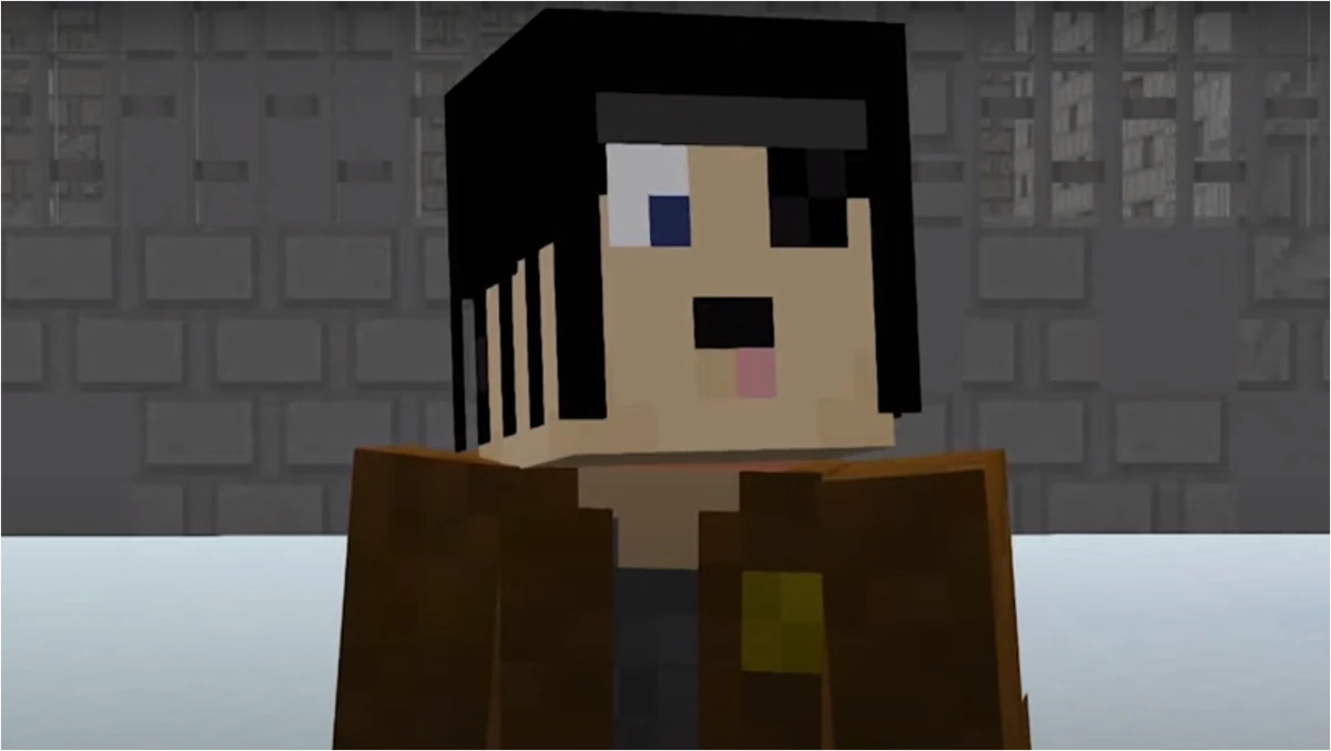 Gizzy | Minecraft The Purge Wiki | Fandom