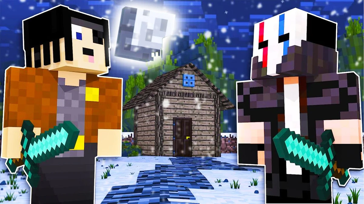The Secret at Camp | Minecraft The Purge Wiki | Fandom