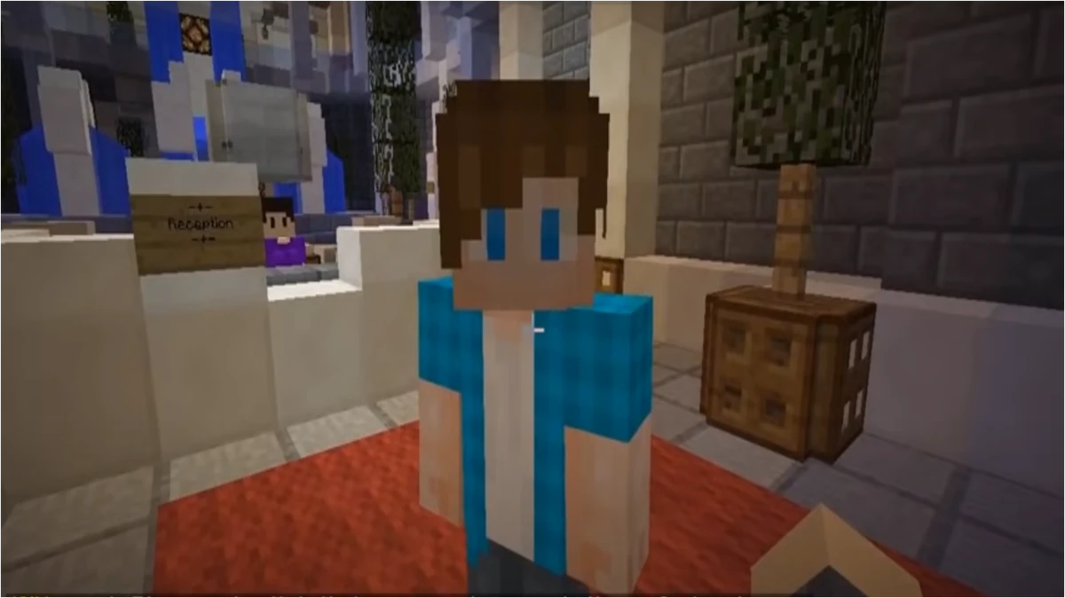 Harry | Minecraft The Purge Wiki | Fandom