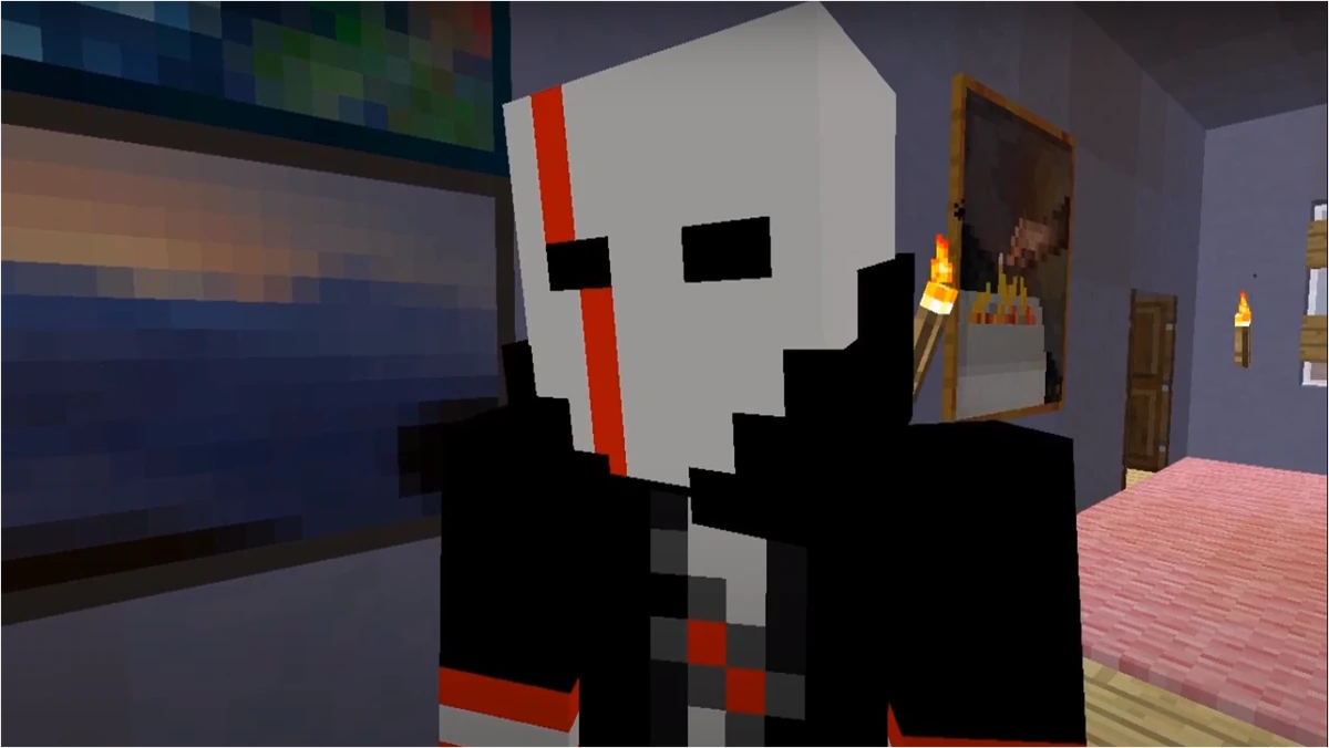Bruce | Minecraft The Purge Wiki | Fandom