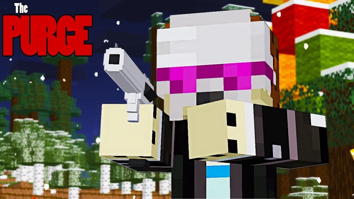 Season 6 | Minecraft The Purge Wiki | Fandom