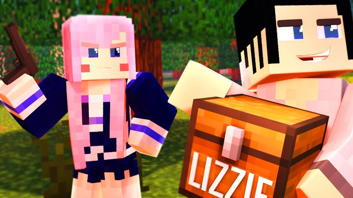 Stealing from LDShadowLady | Minecraft The Purge Wiki | Fandom