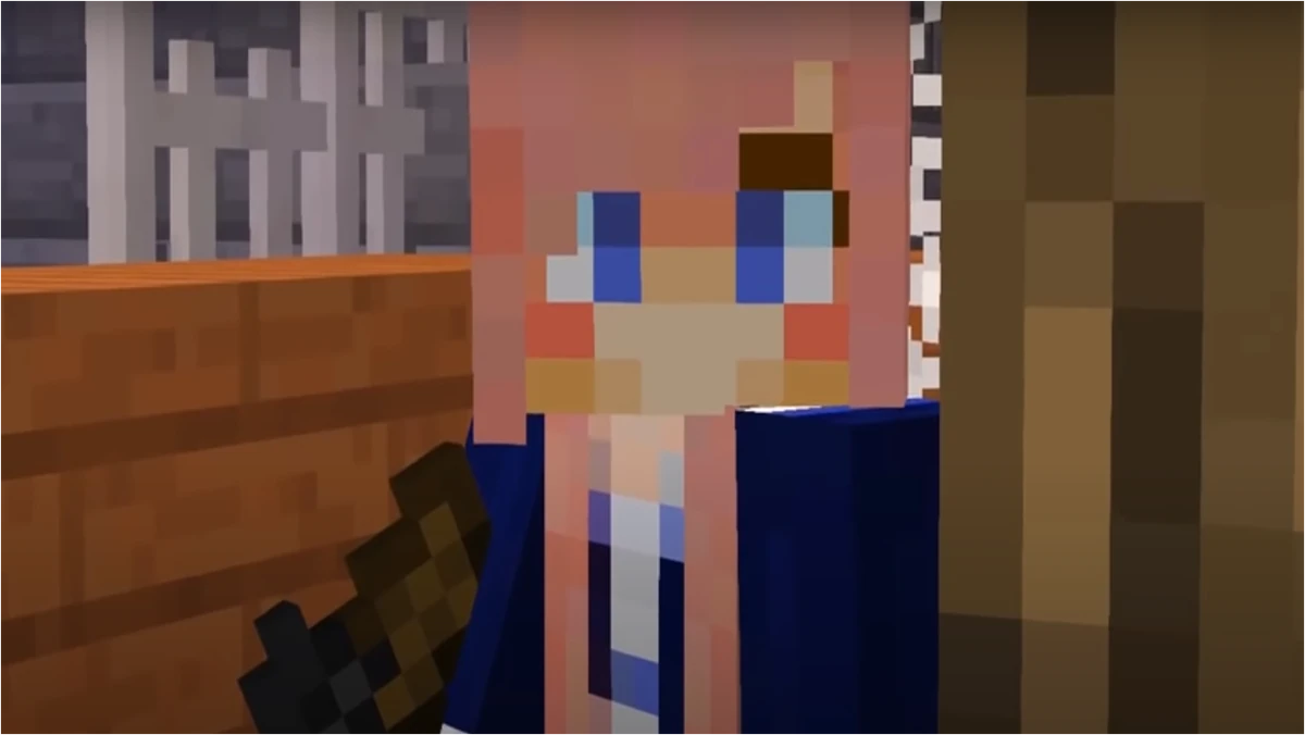 Lizzie | Minecraft The Purge Wiki | Fandom