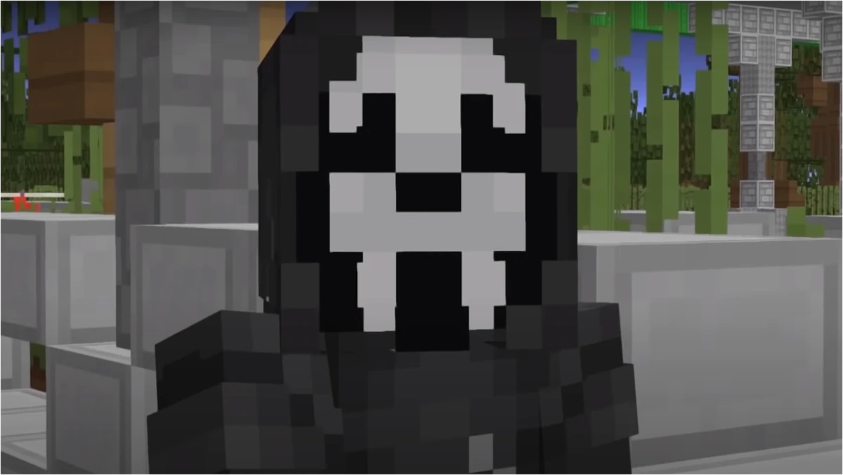 Ghostface | Minecraft The Purge Wiki | Fandom