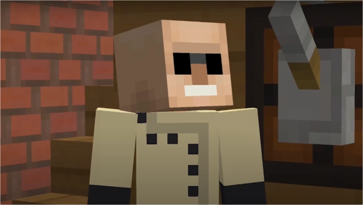 Mad Scientist | Minecraft The Purge Wiki | Fandom