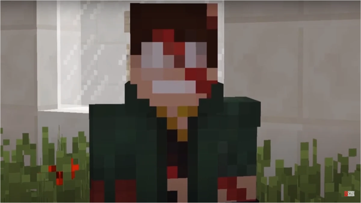 Zombie Leader | Minecraft The Purge Wiki | Fandom