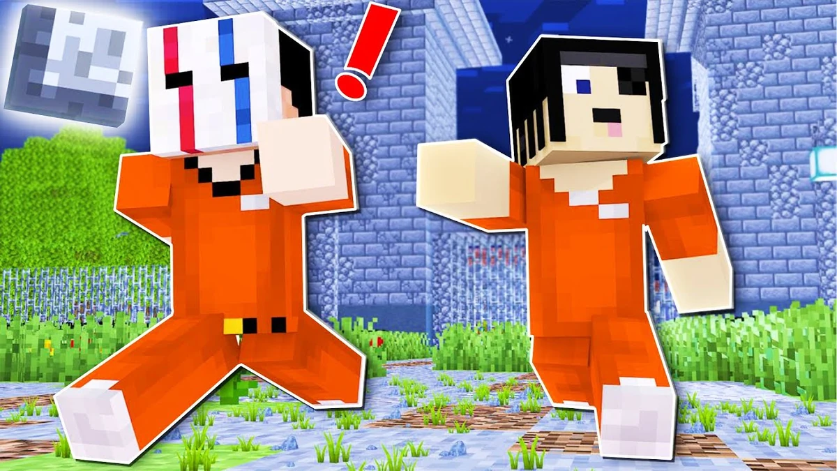 Prison Break (S6) | Minecraft The Purge Wiki | Fandom