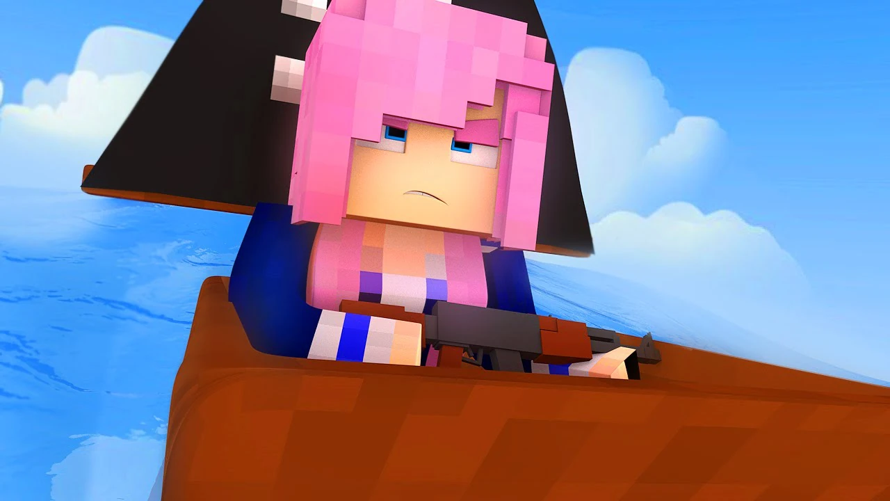 Ldshadowlady Minecraft