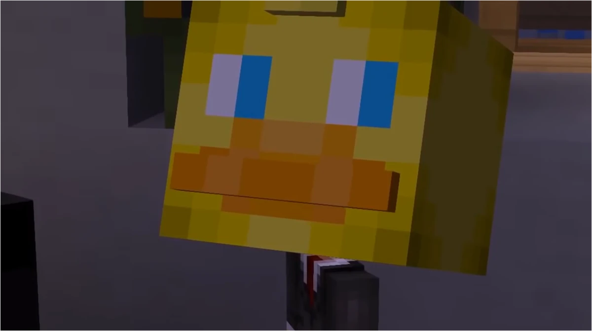 Cib | Minecraft The Purge Wiki | Fandom