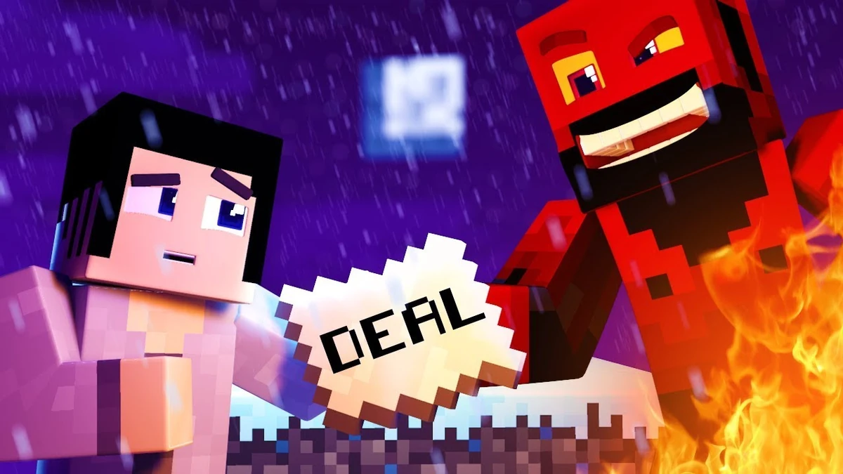 Deal with the Devil | Minecraft The Purge Wiki | Fandom