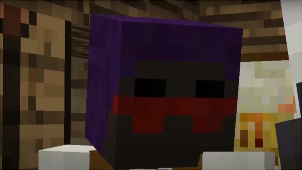 Evan | Minecraft The Purge Wiki | Fandom