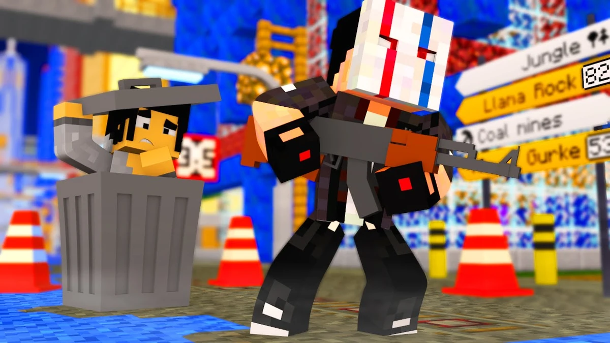 Season 1 | Minecraft The Purge Wiki | Fandom