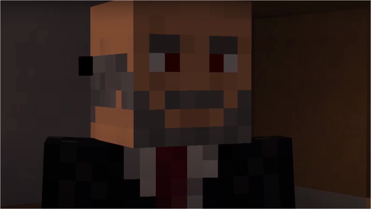 Luke (WH) | Minecraft The Purge Wiki | Fandom
