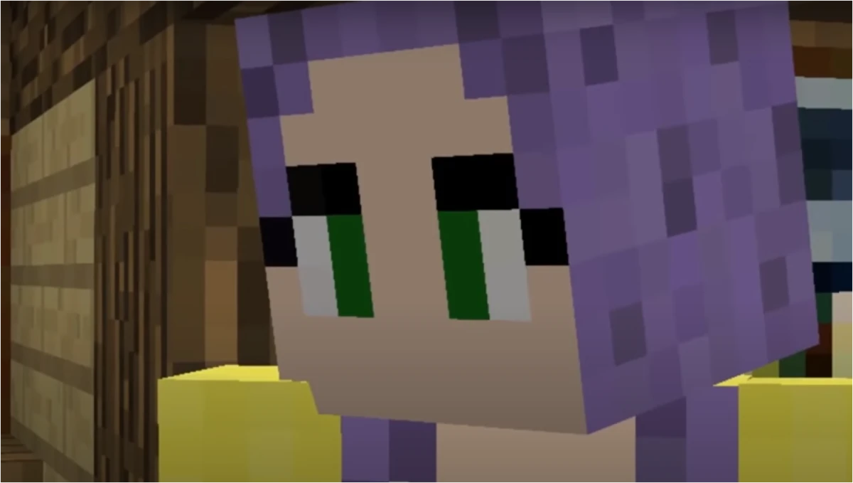 Abigail | Minecraft The Purge Wiki | Fandom