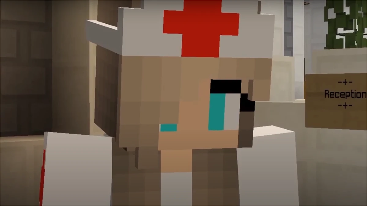 Nurse | Minecraft The Purge Wiki | Fandom