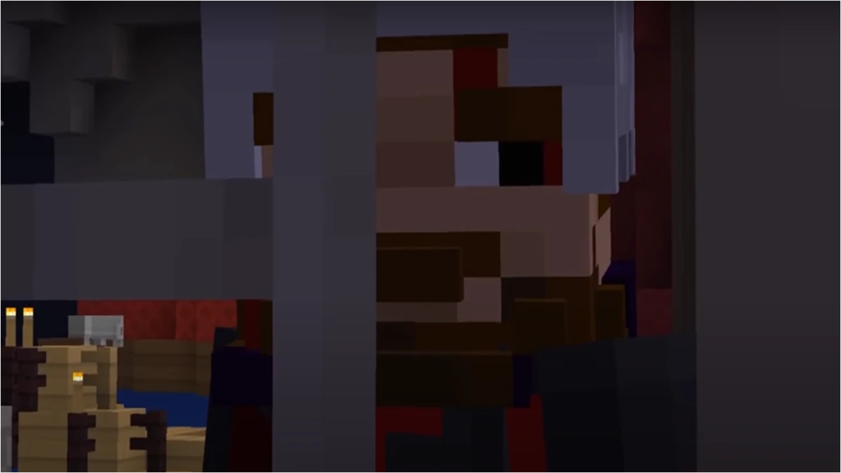 Unidentified cannibal | Minecraft The Purge Wiki | Fandom