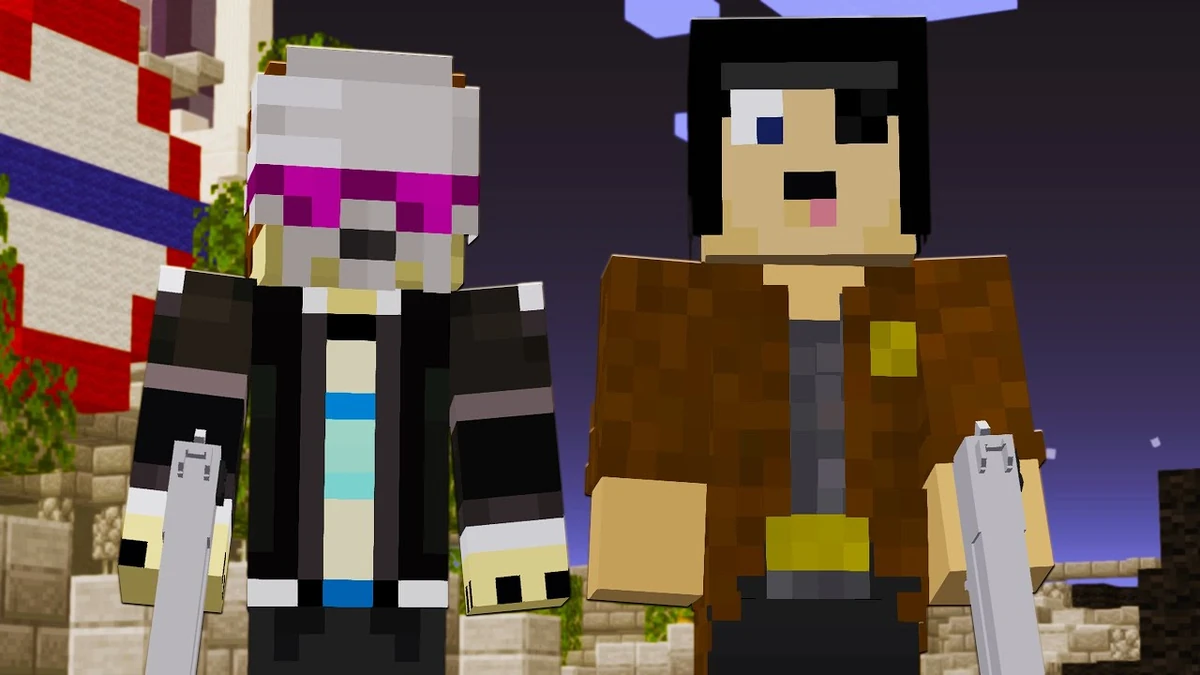 Season 5 | Minecraft The Purge Wiki | Fandom
