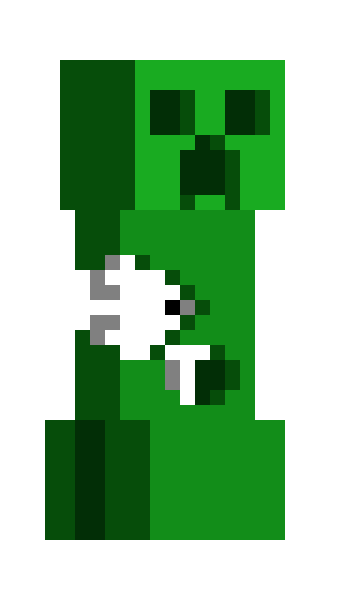 Undead Creeper Minecraft The Stupidity Smp Mob Variants Wiki Fandom