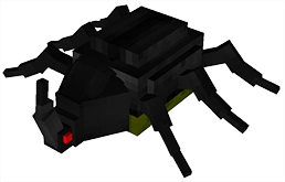 Desert Beetle | Minecraft: The World Of Adventure Update Wiki | Fandom