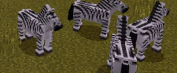 Zebra Minecraft Horse Lion Donkey, Zebra Transparent, 59% OFF