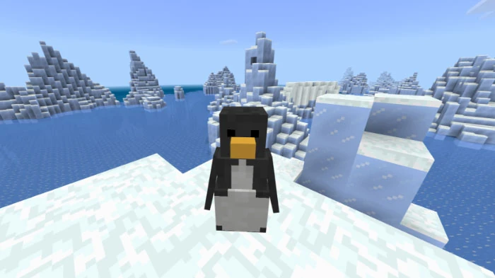 Penguin | Minecraft: The World Of Adventure Update Wiki | Fandom