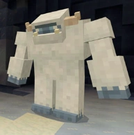 Yeti | Minecraft: The World Of Adventure Update Wiki | Fandom