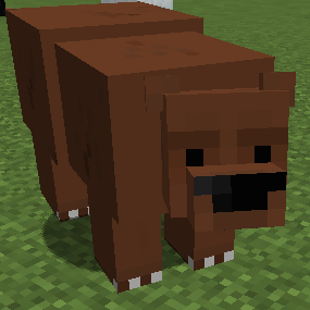 Bear | Minecraft: The World Of Adventure Update Wiki | Fandom