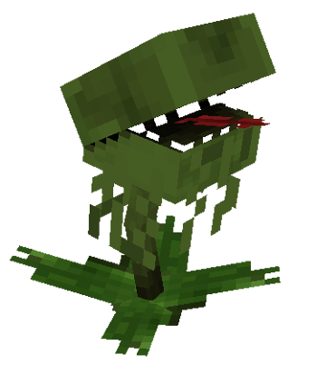 Venus Fly Trap | Minecraft: The World Of Adventure Update Wiki | Fandom