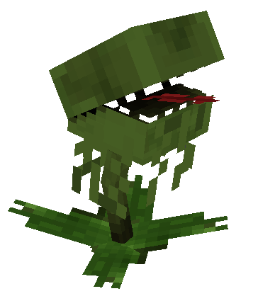 Venus Fly Trap | Minecraft: The World Of Adventure Update Wiki | Fandom