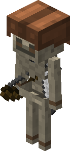 Skeleton Warrior | Minecraft: The World Of Adventure Update Wiki | Fandom
