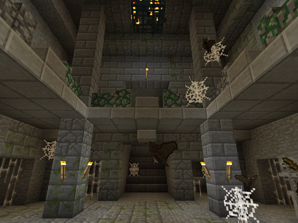 Dungeon | Minecraft: The World Of Adventure Update Wiki | Fandom