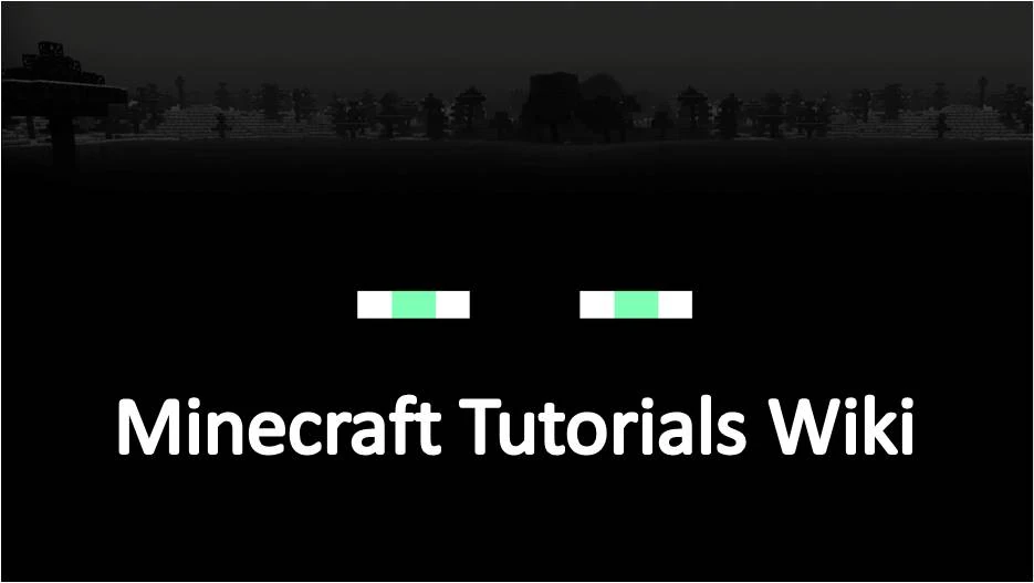 Category:Browse | Minecraft Tutorials Wiki | Fandom