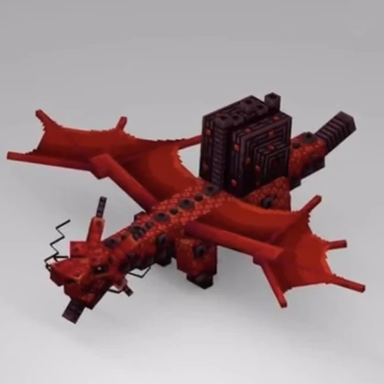 All Minecraft Dragons